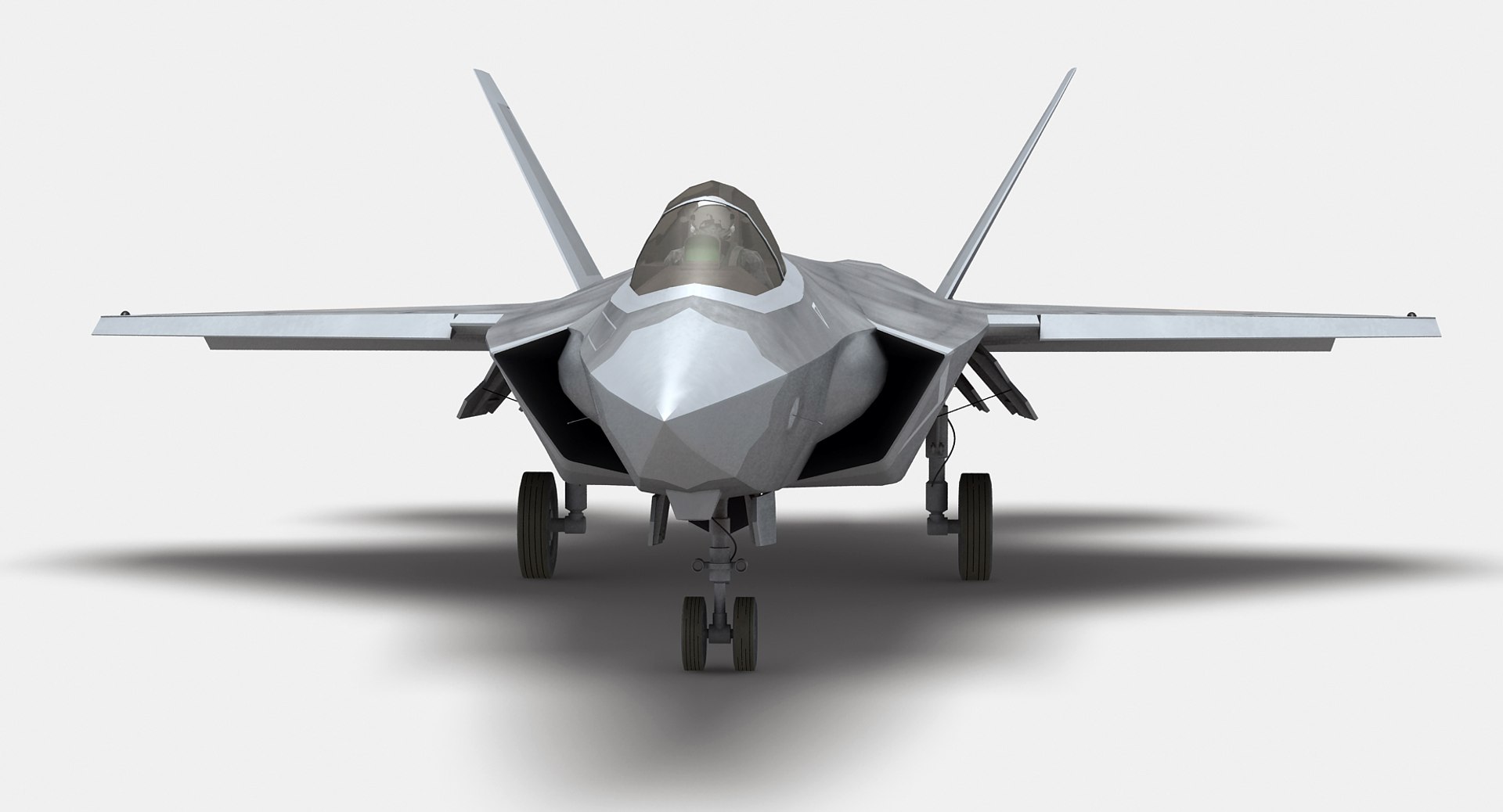 Jet Fighter Shenyang Fc-31 3D Model - TurboSquid 1377401