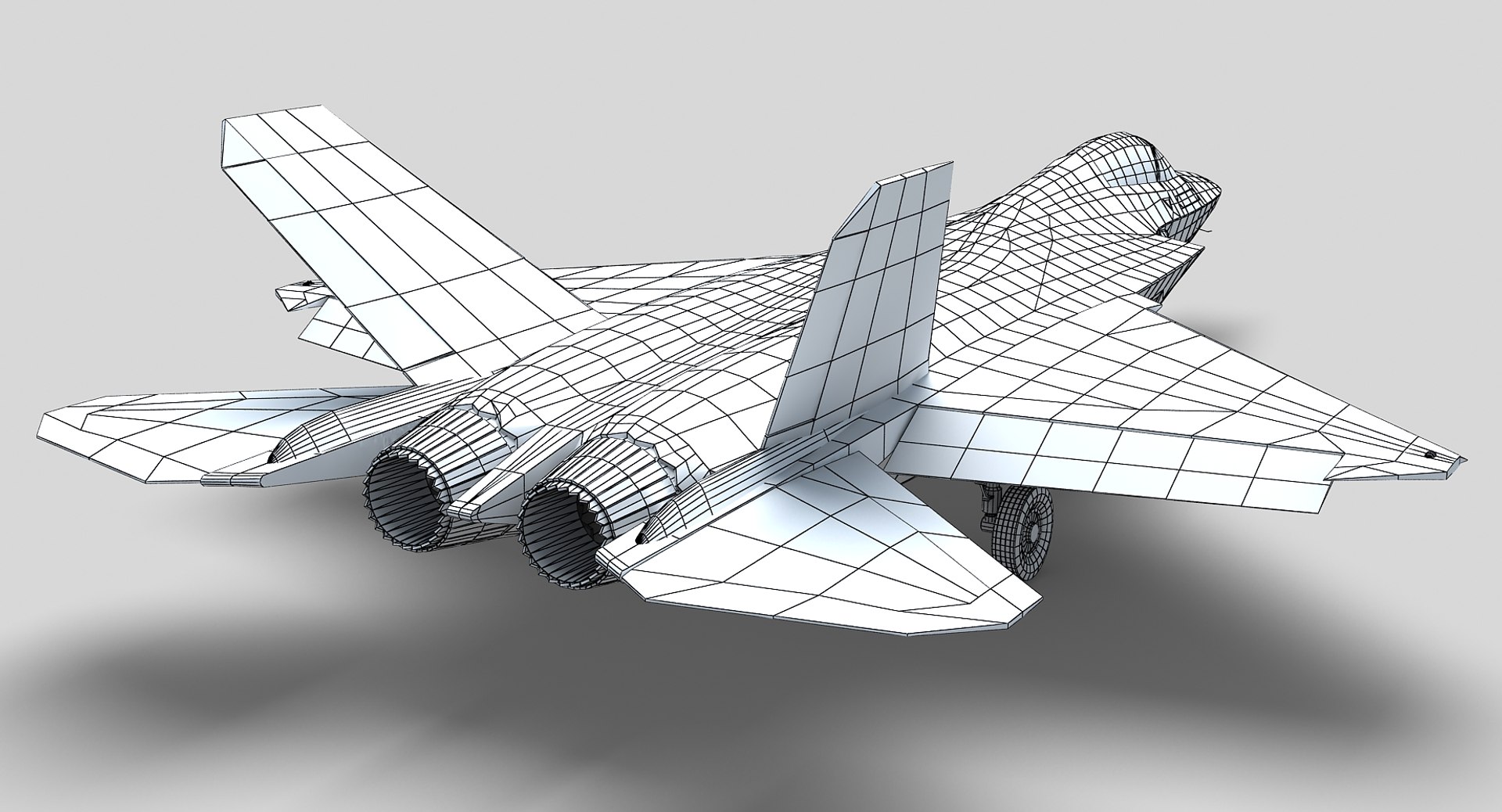 Jet Fighter Shenyang Fc-31 3D Model - TurboSquid 1377401