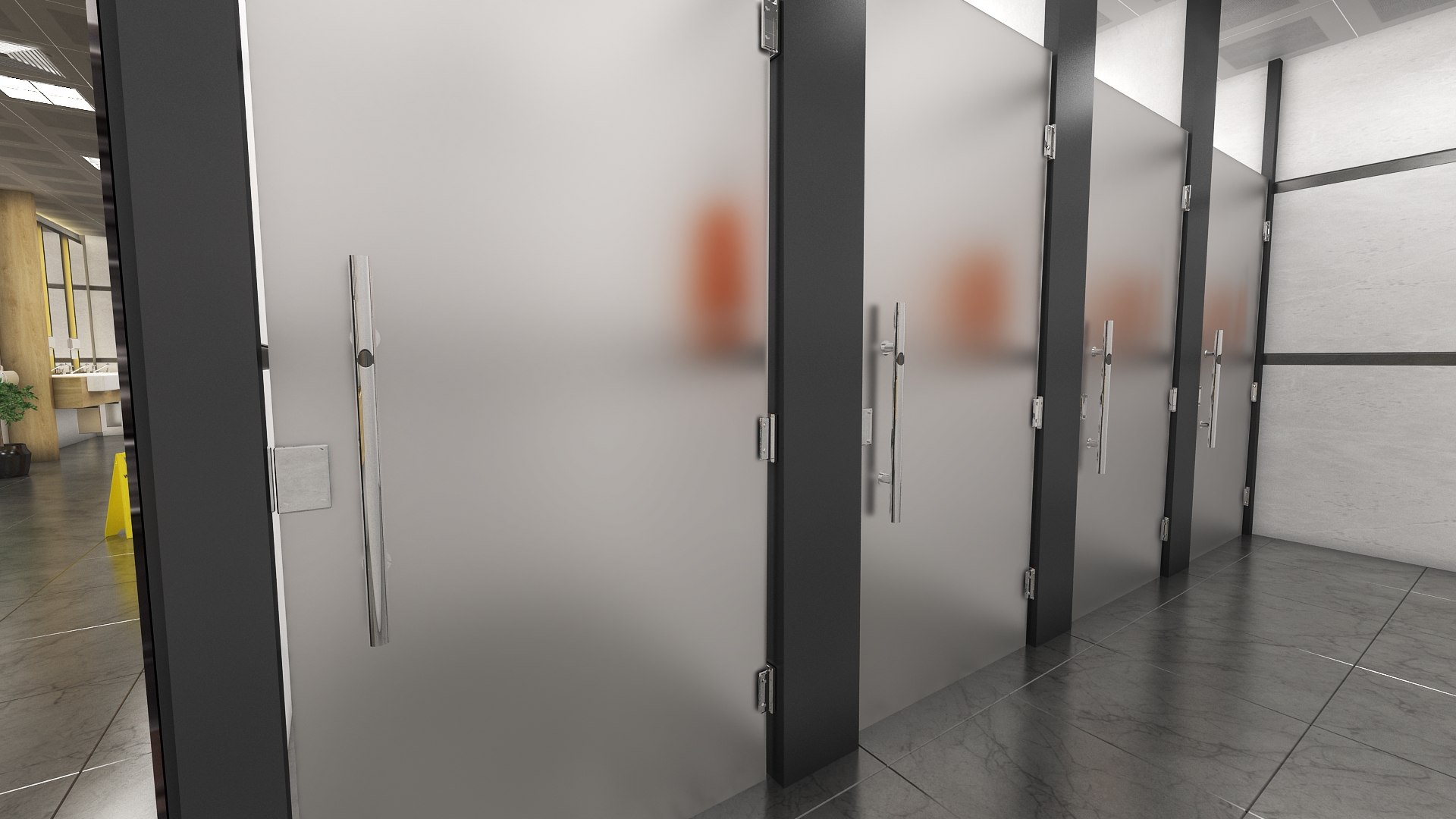 Locker Room Collection 3 in 1 model - TurboSquid 1967120