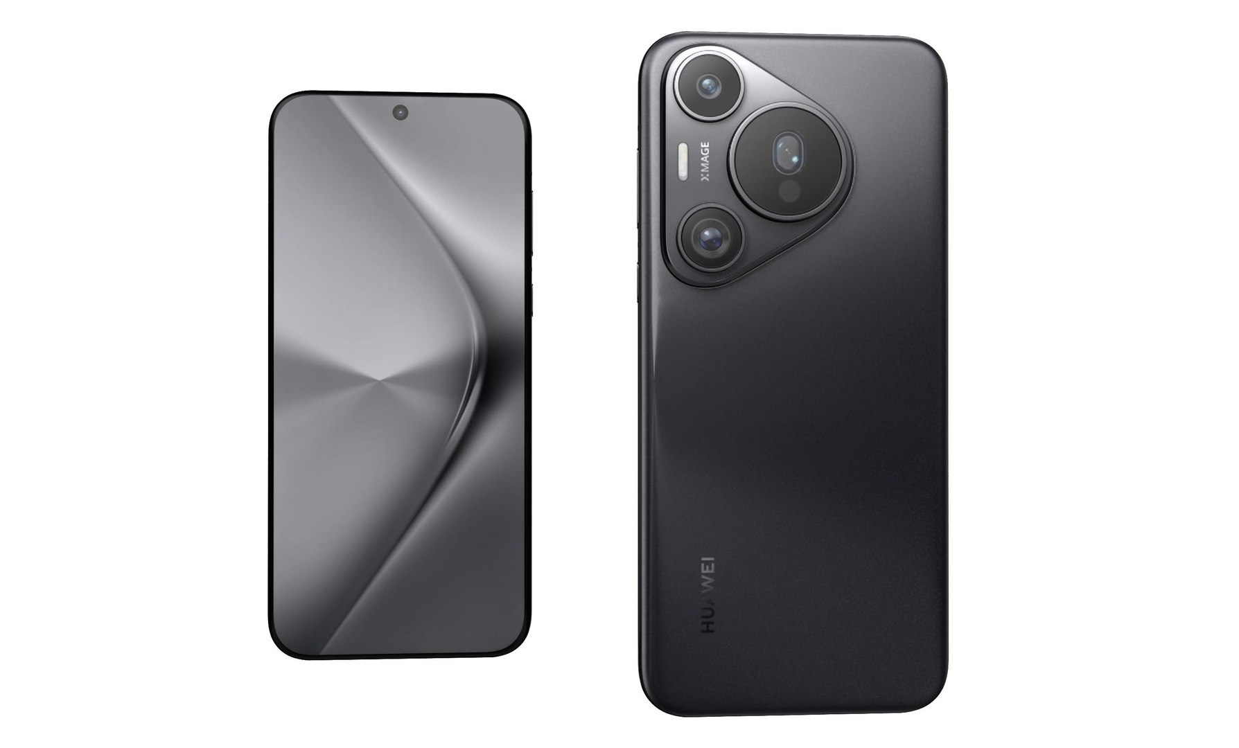 Huawei Pura 70 Pro All Colors 3D - TurboSquid 2220475