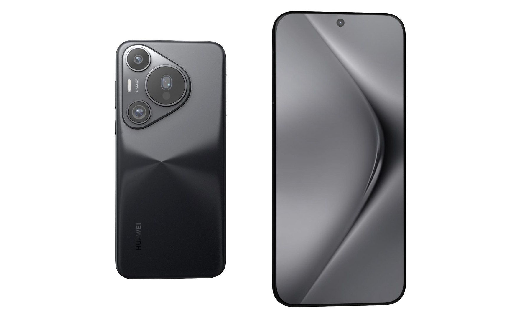 Huawei Pura 70 Pro All Colors 3D - TurboSquid 2220475