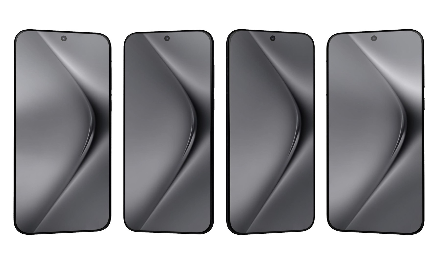 Huawei Pura 70 Pro All Colors 3D - TurboSquid 2220475