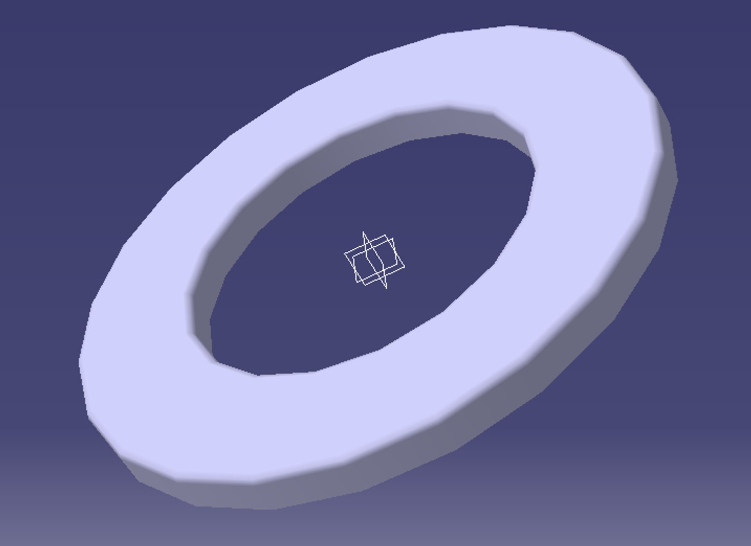 Free Stainless Steel Washer 7 3d Model