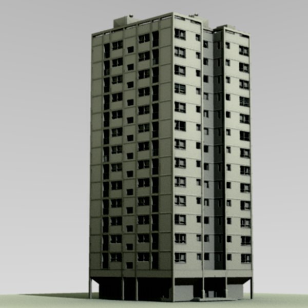 building 3d obj
