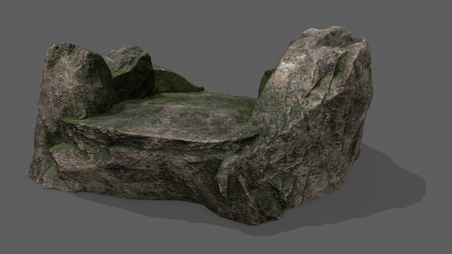 Stair 3D Model - TurboSquid 1970716