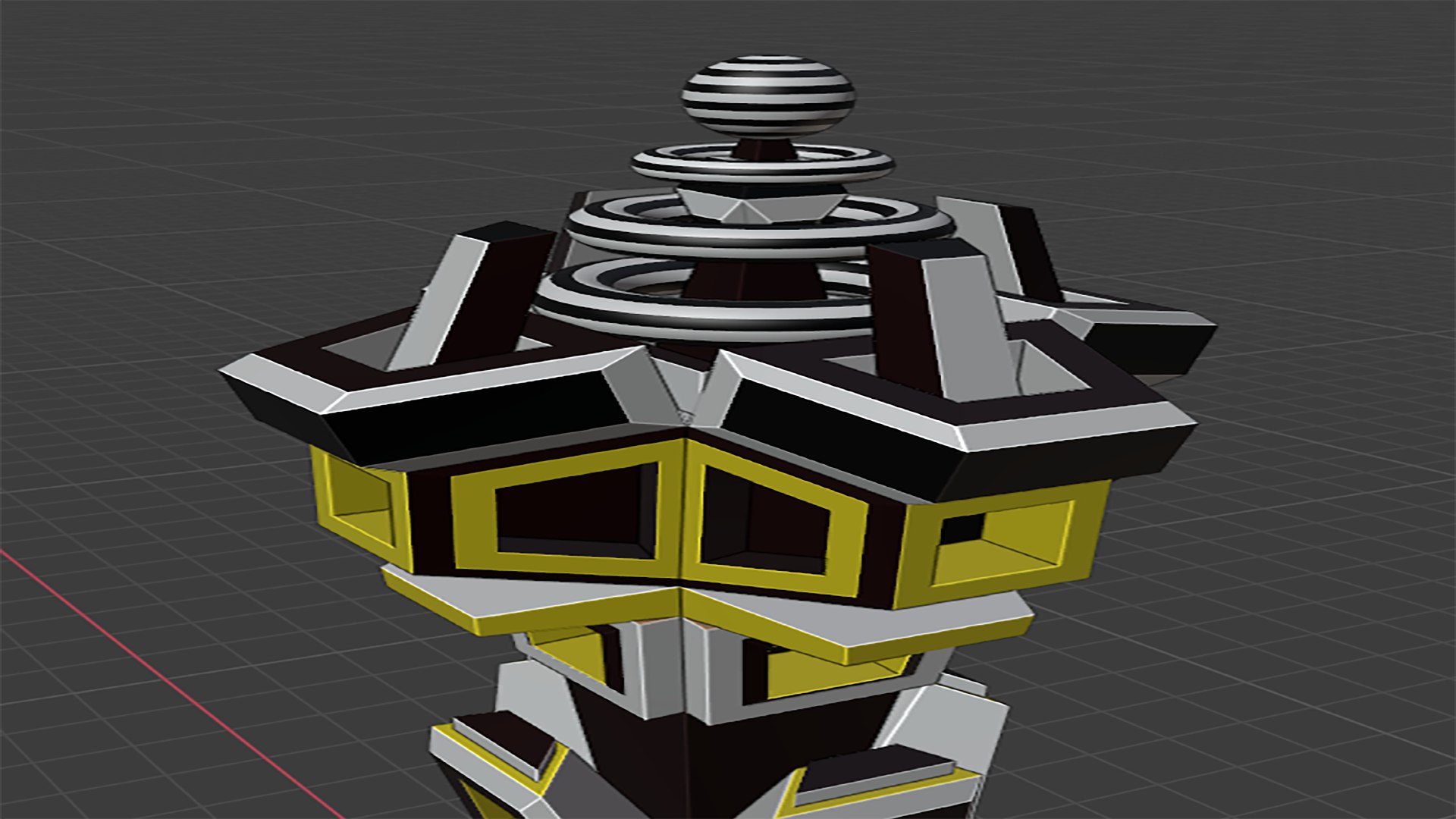 Tesla Tower 3D - TurboSquid 1673588