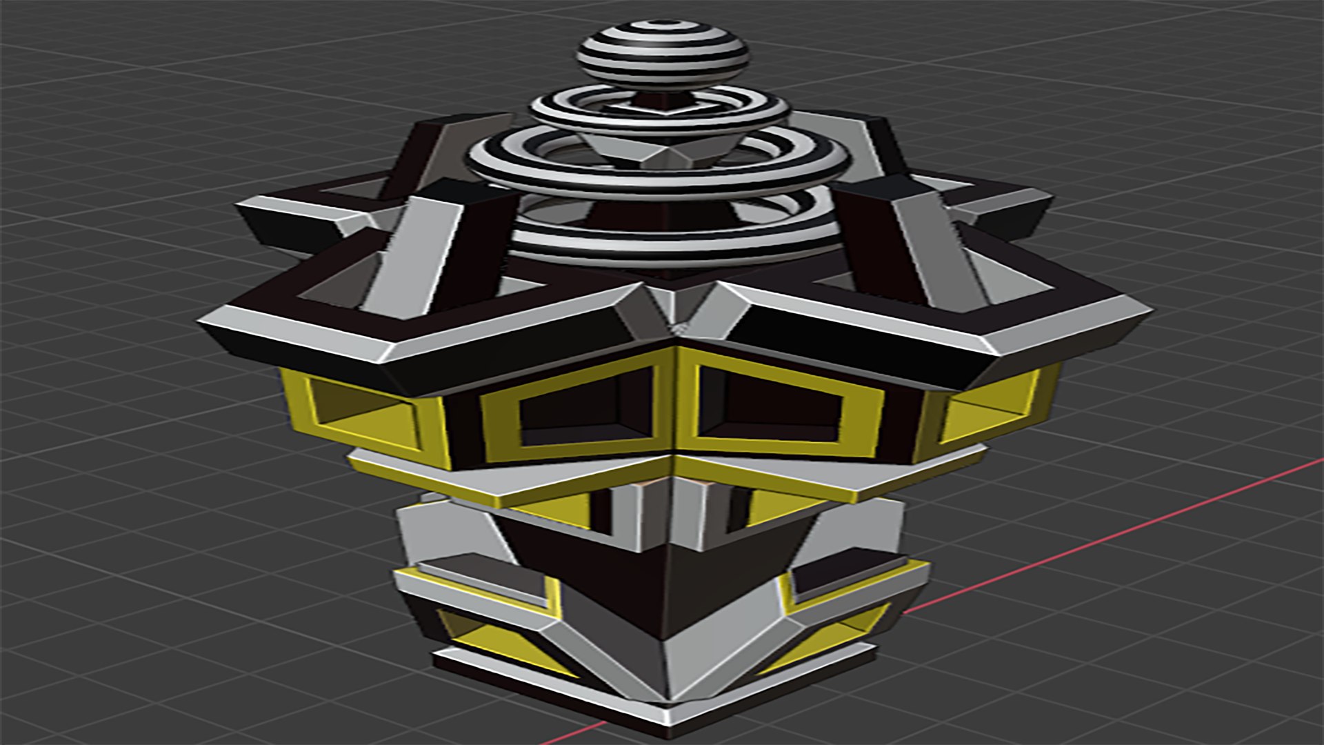 Tesla Tower 3D - TurboSquid 1673588