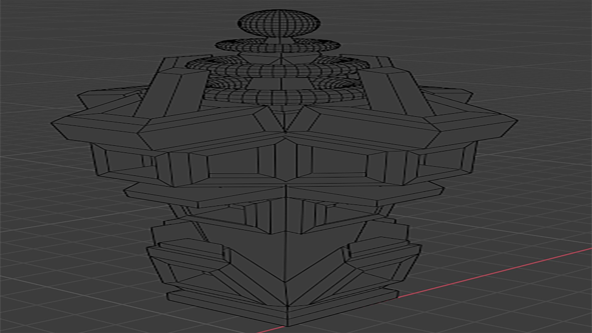 Tesla Tower 3D - TurboSquid 1673588