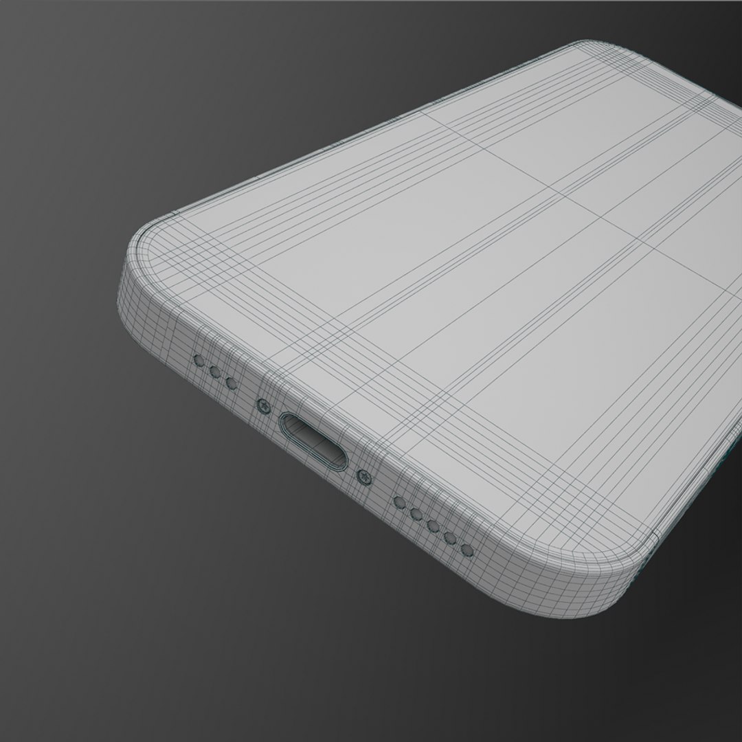 Apple IPhone 16 Pro 3D - TurboSquid 2411834