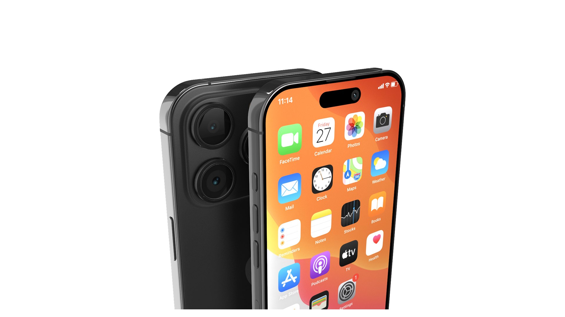 Apple IPhone 16 Pro 3D - TurboSquid 2411834