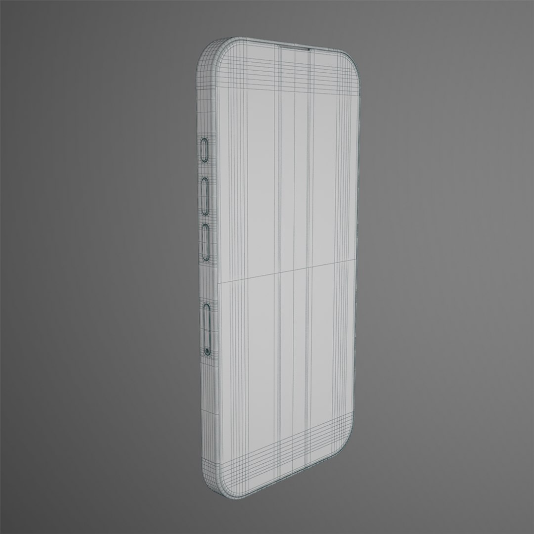 Apple IPhone 16 Pro 3D - TurboSquid 2411834