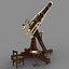 3d Telescope Fraunhofer Circa 1826