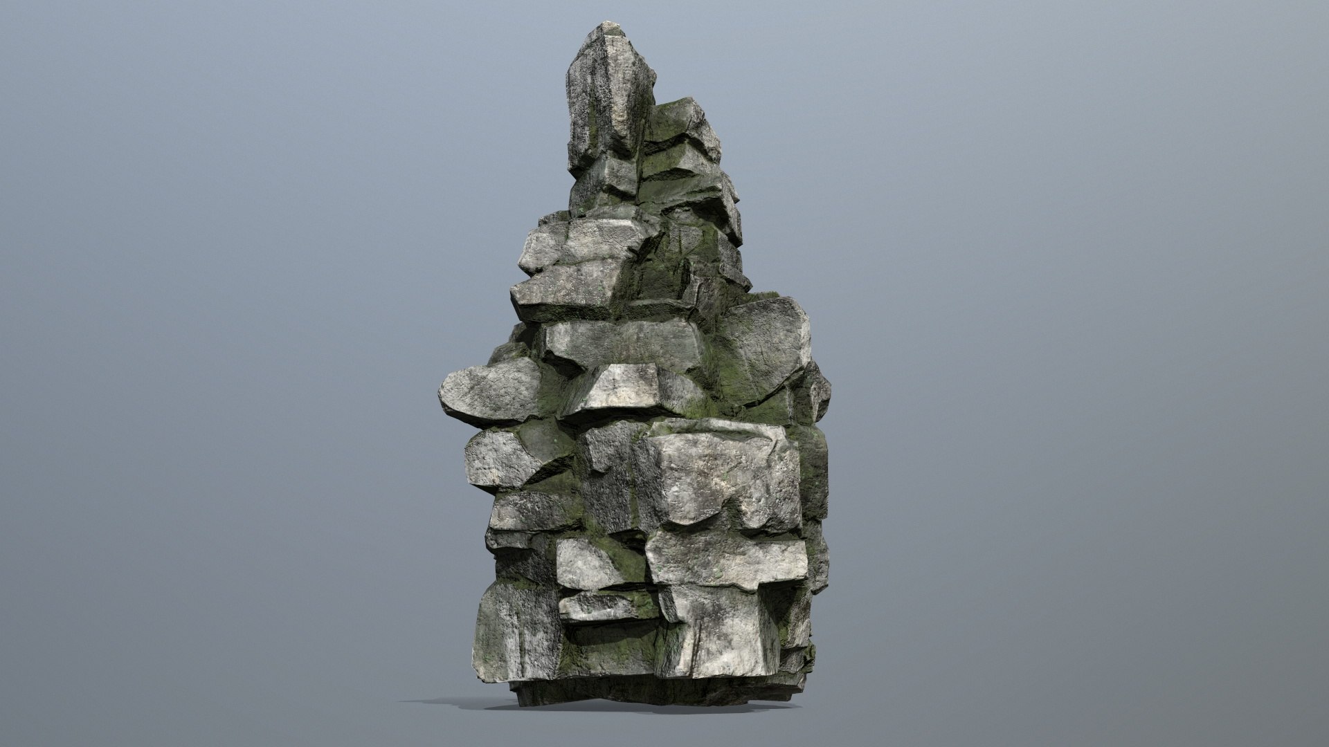 3D rocks - TurboSquid 2064963