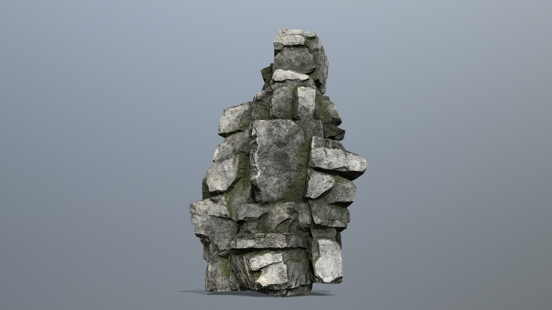 3D rocks - TurboSquid 2064963