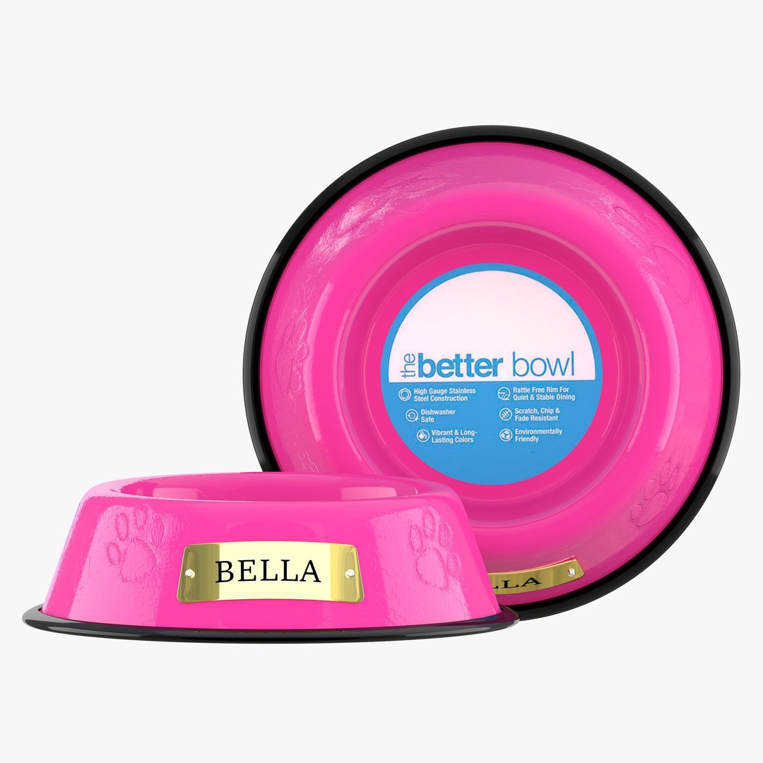 3D Large Bowl Bubble Gum Model - TurboSquid 1279161