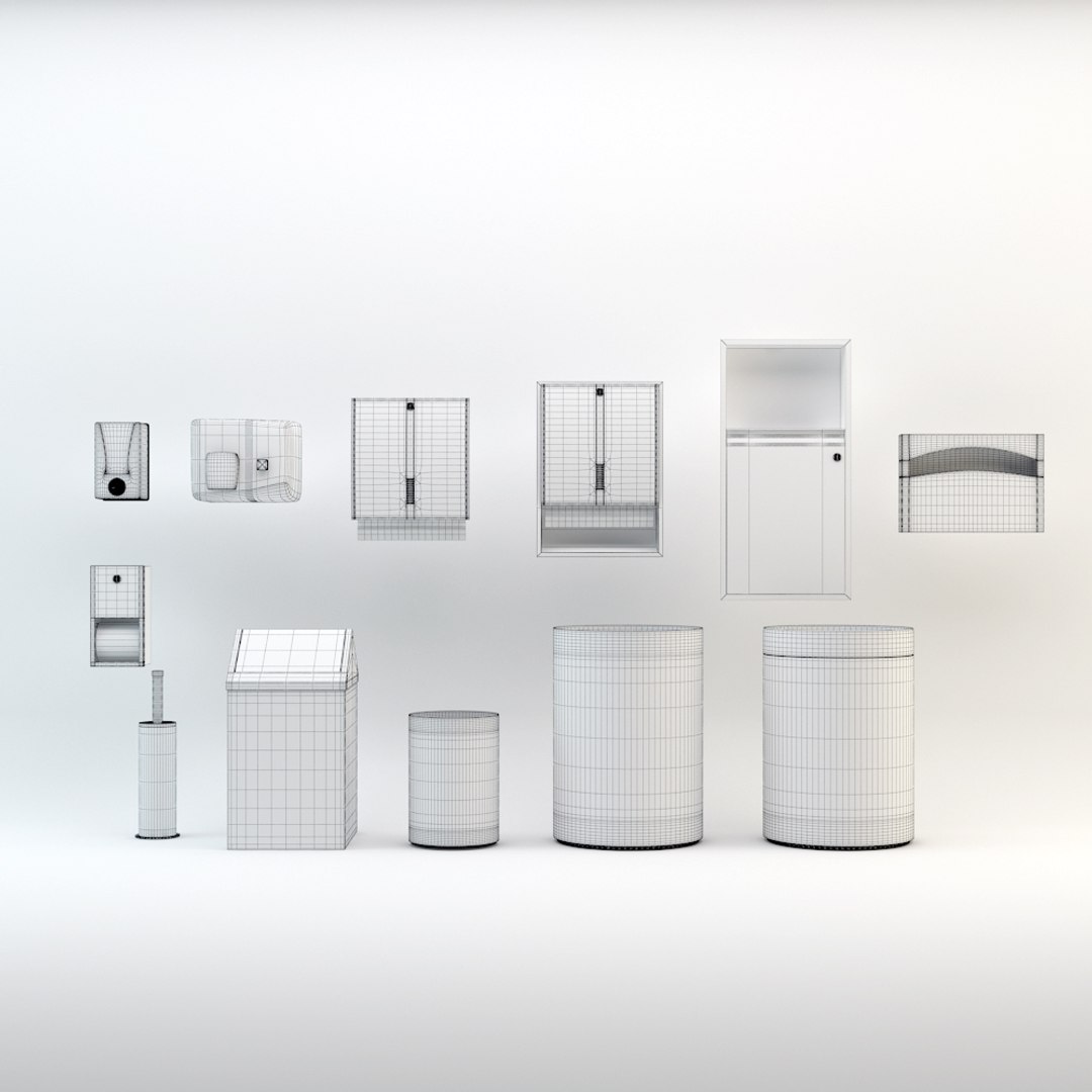 Sanitary Equipment Set Max
