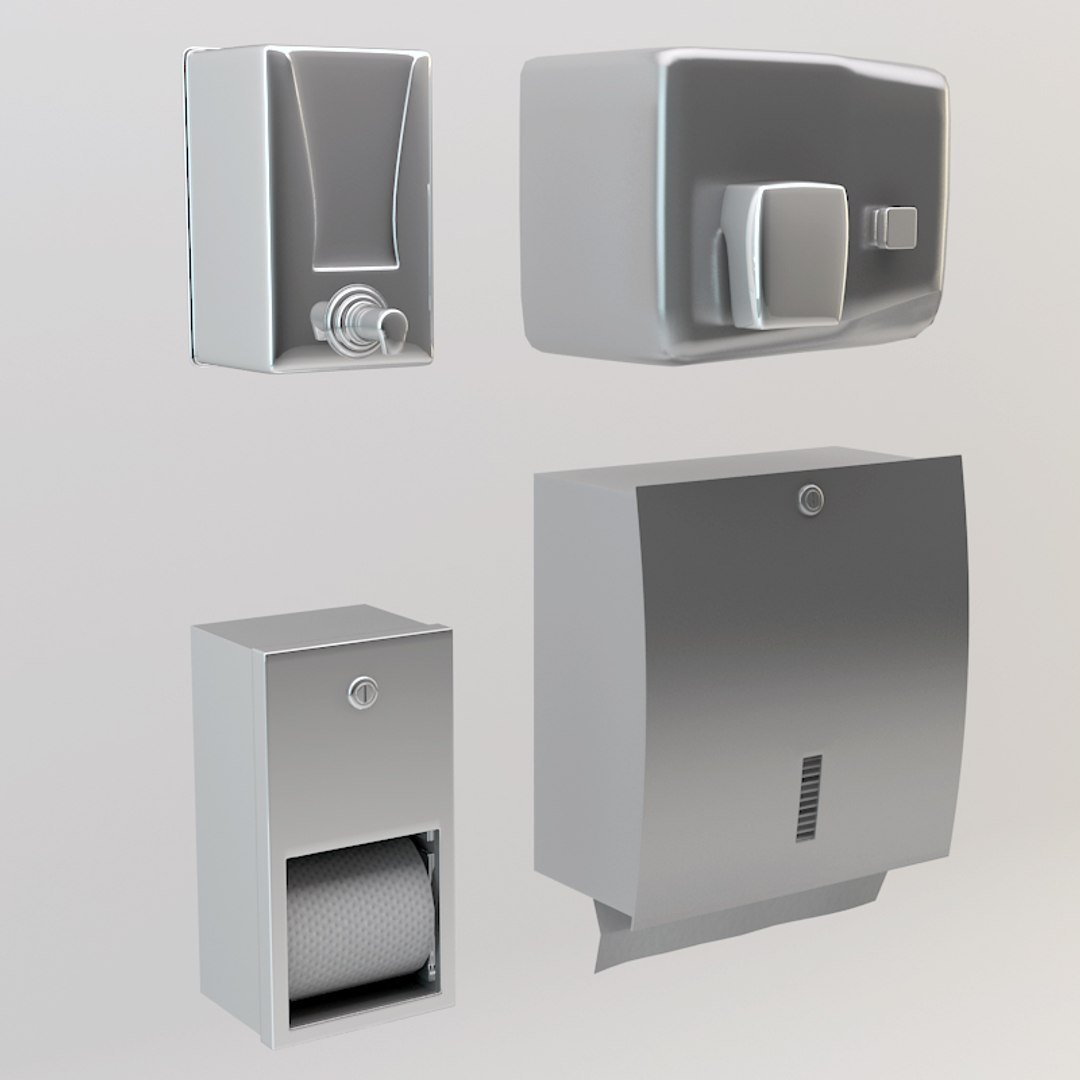 Sanitary Equipment Set Max