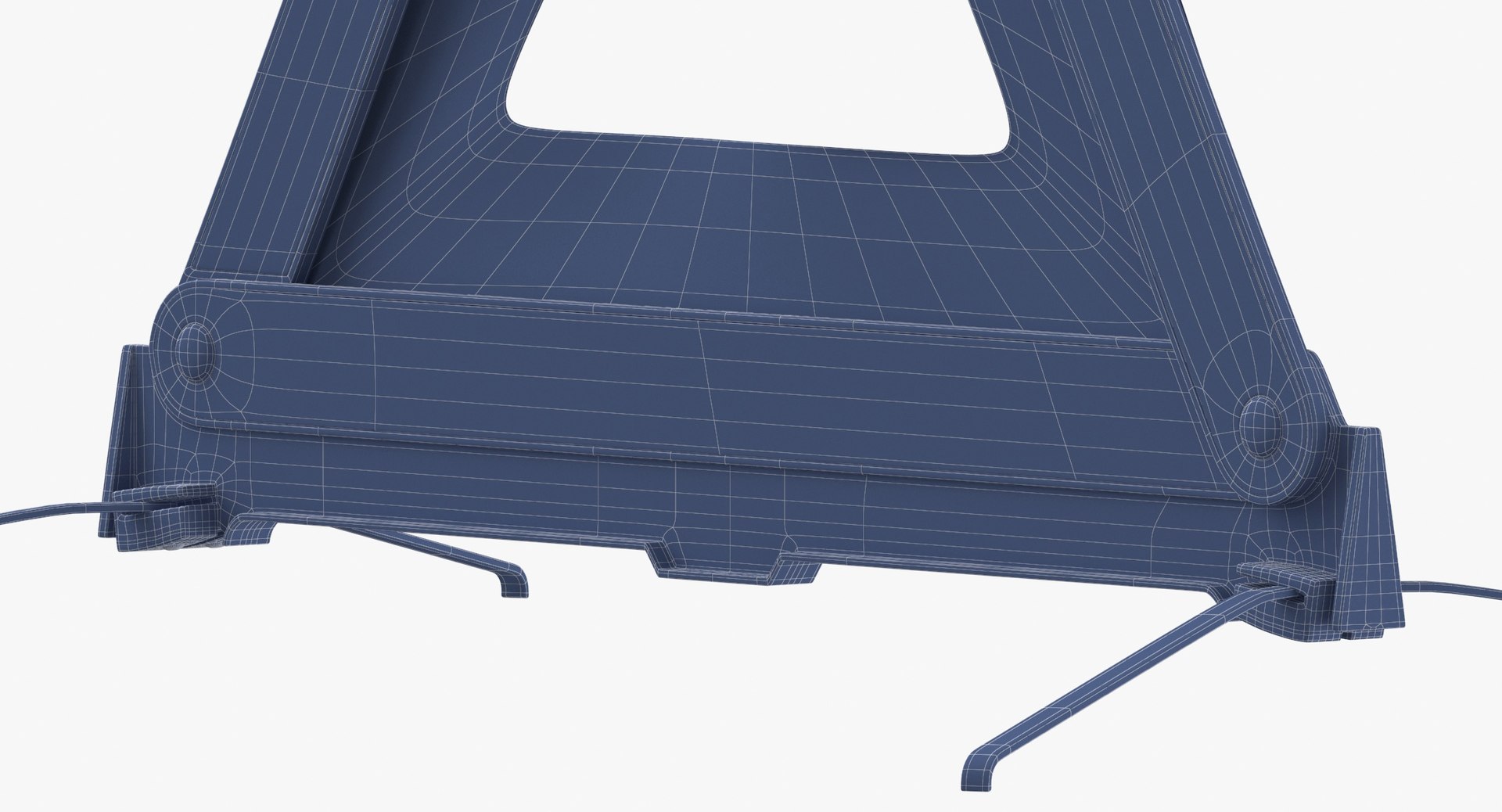 3D Safety Triangle 01 model - TurboSquid 1862846