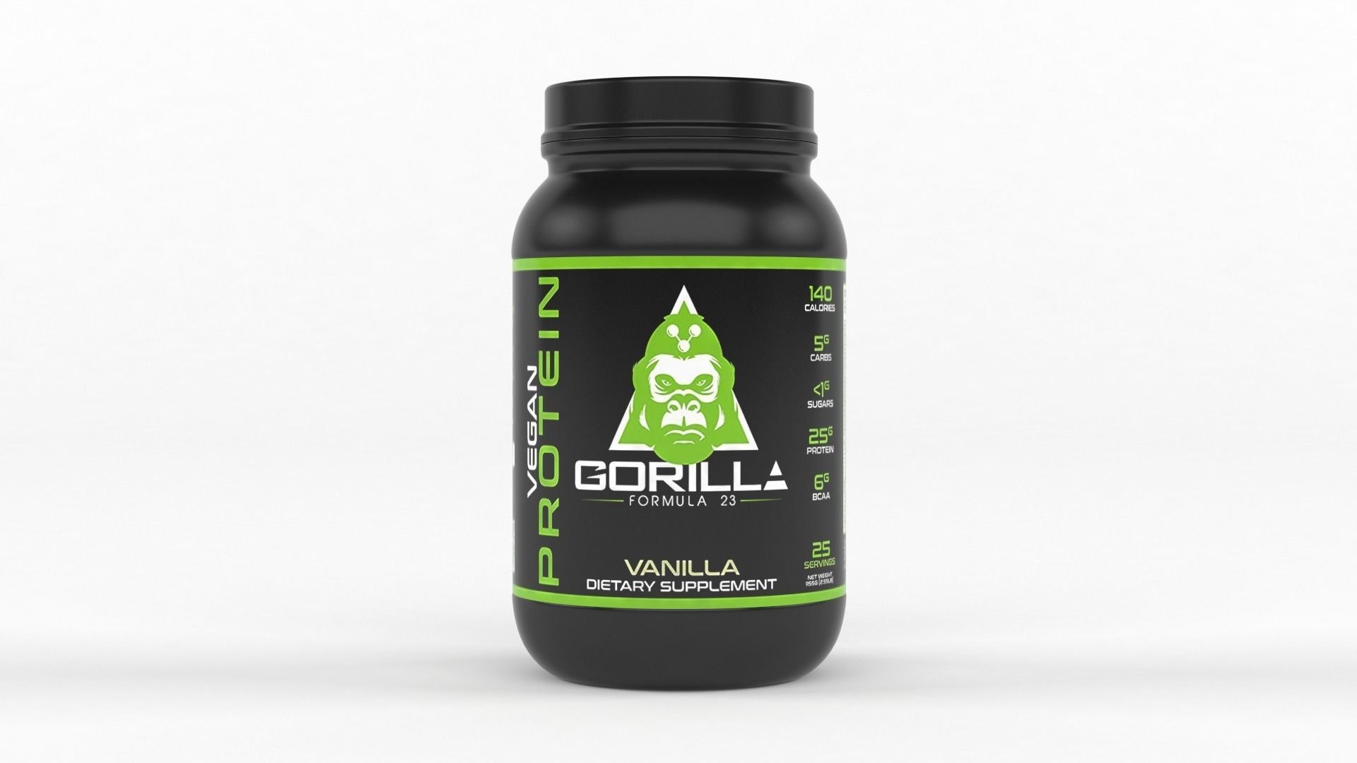 3D Protein Powder Collection - TurboSquid 2375330