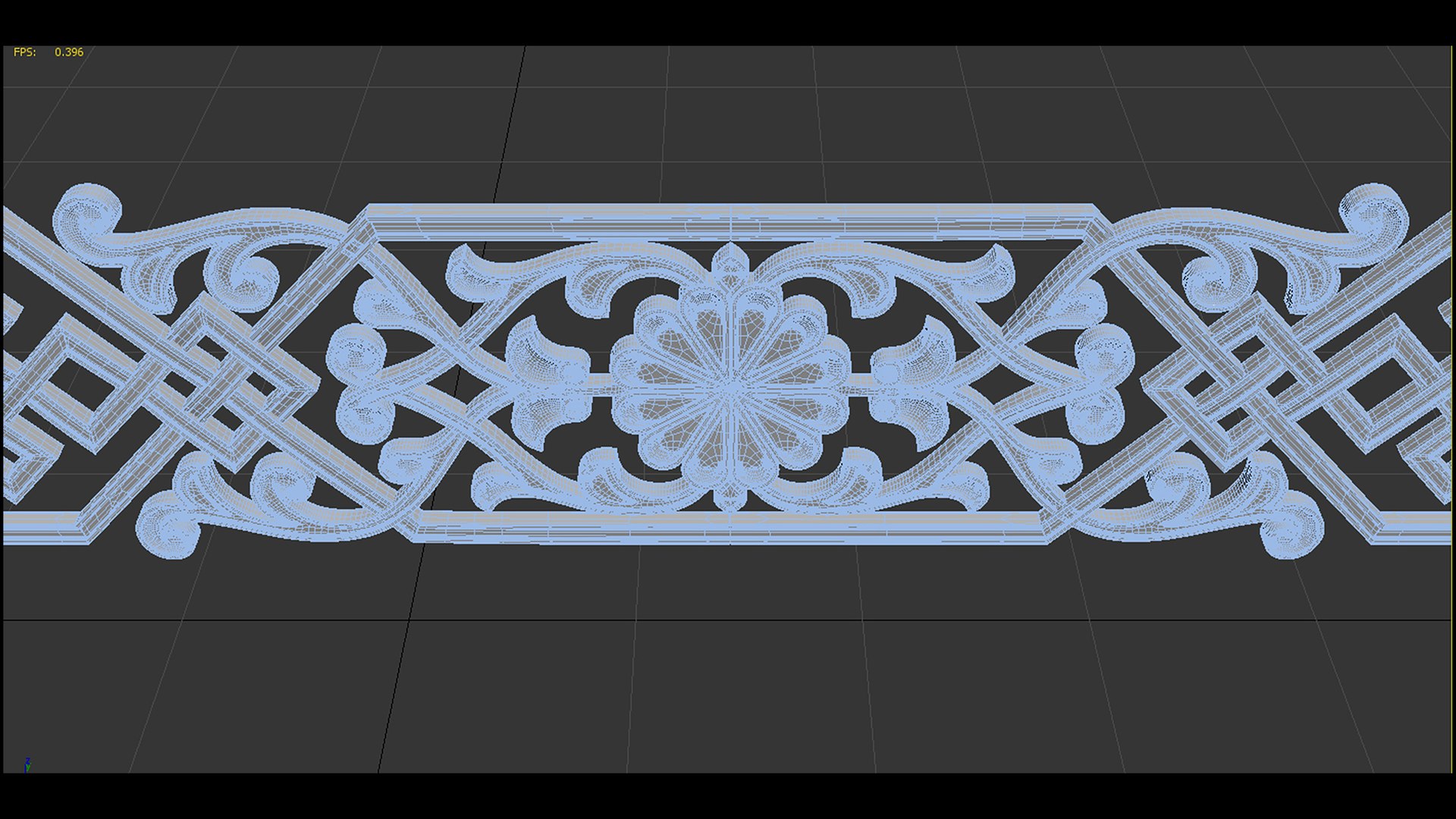 ISLAMIC DESIGN Model - TurboSquid 1767081