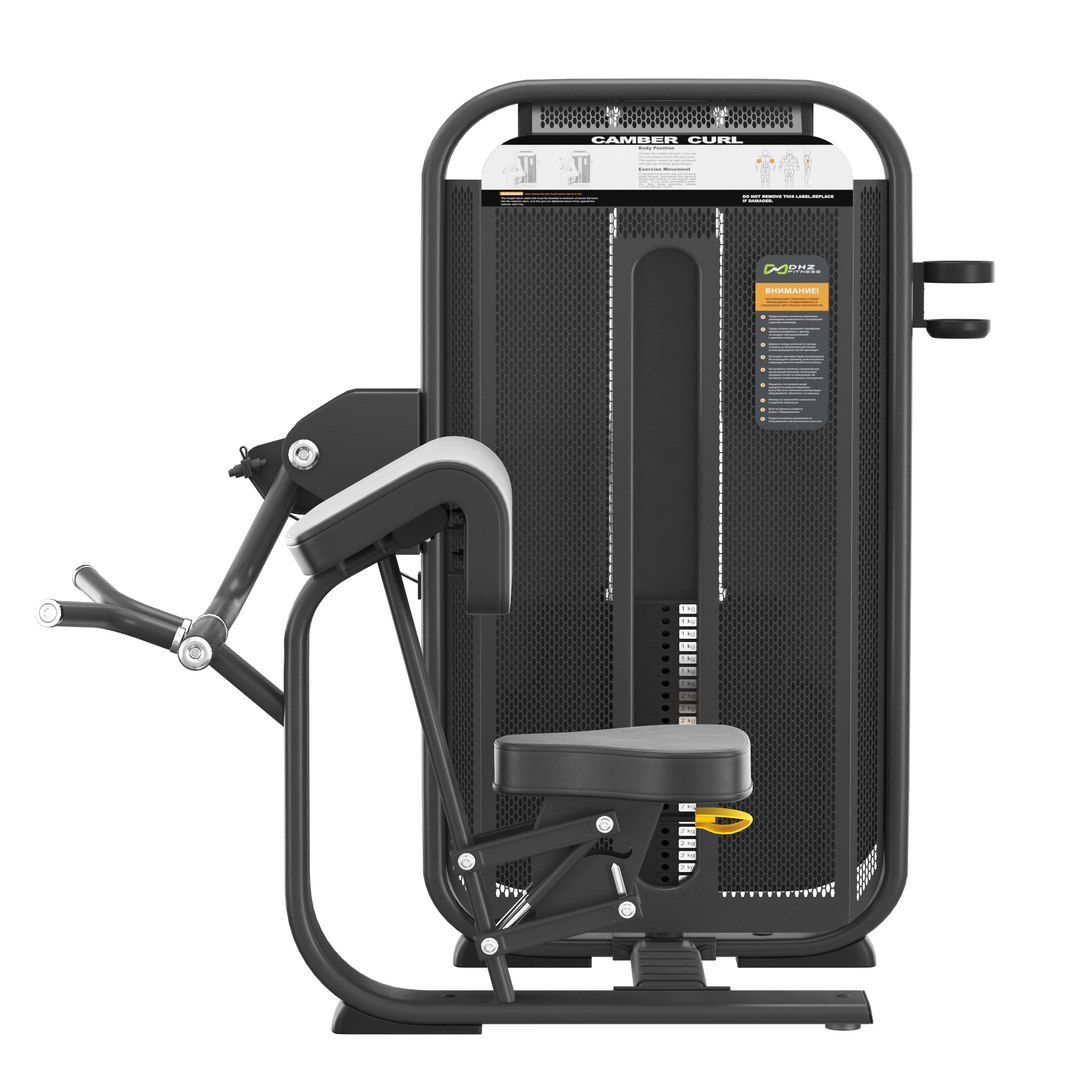 3D E-7030 Camber Cur Model - TurboSquid 1967379