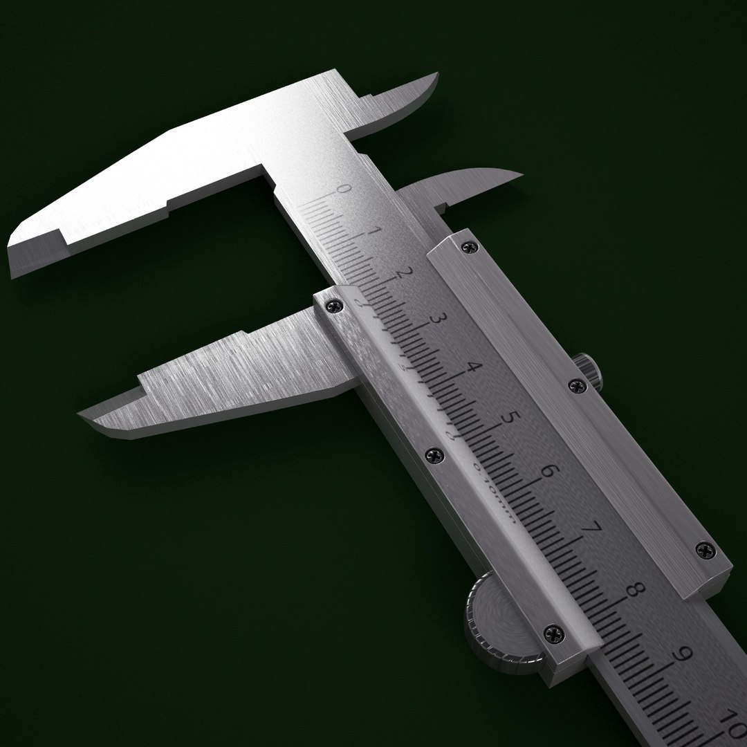 sliding calliper max