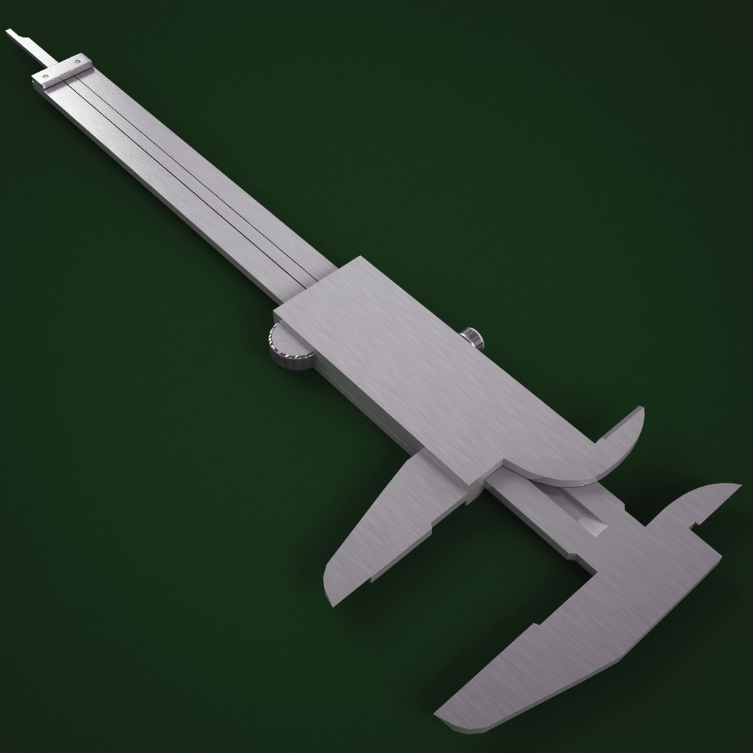 sliding calliper max