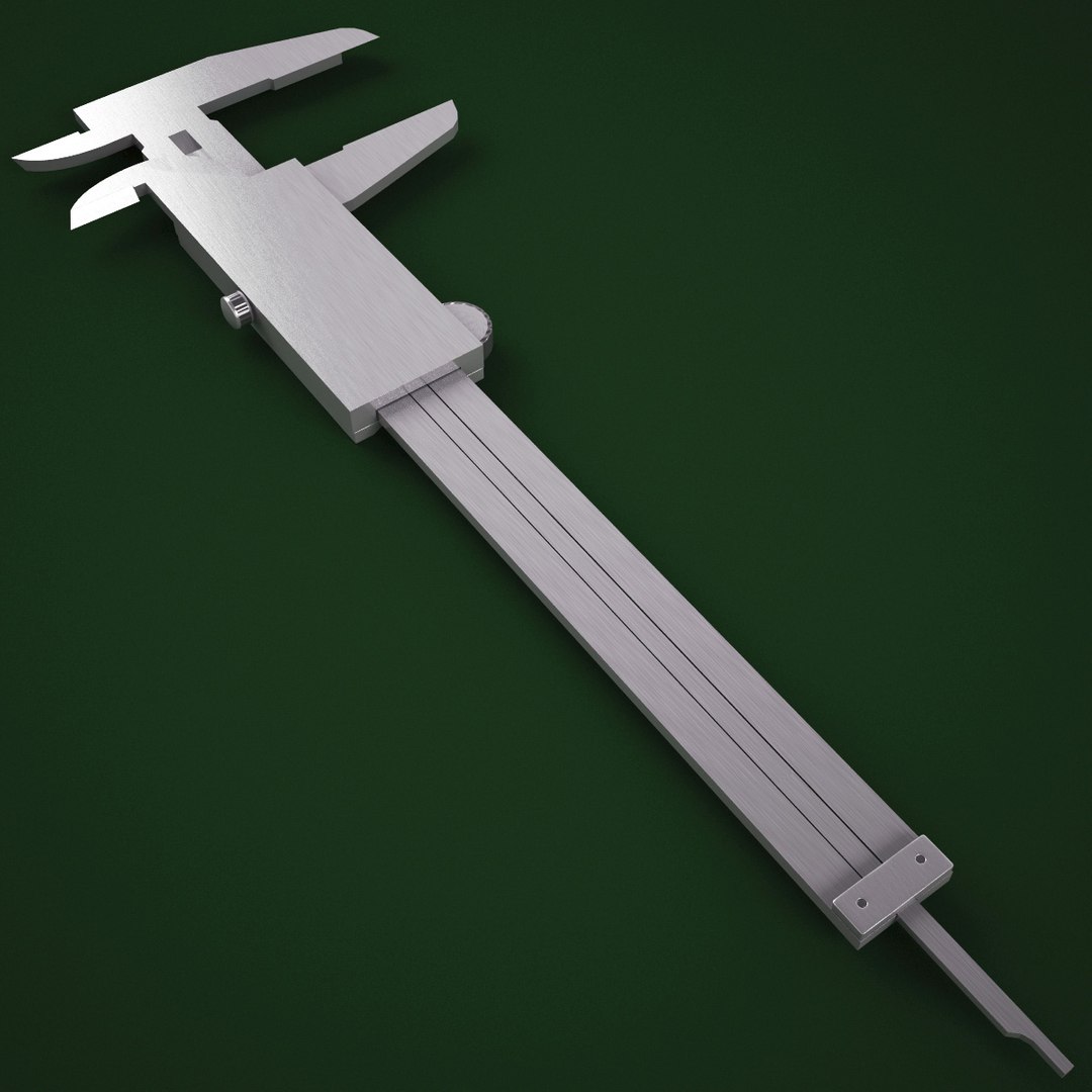 sliding calliper max