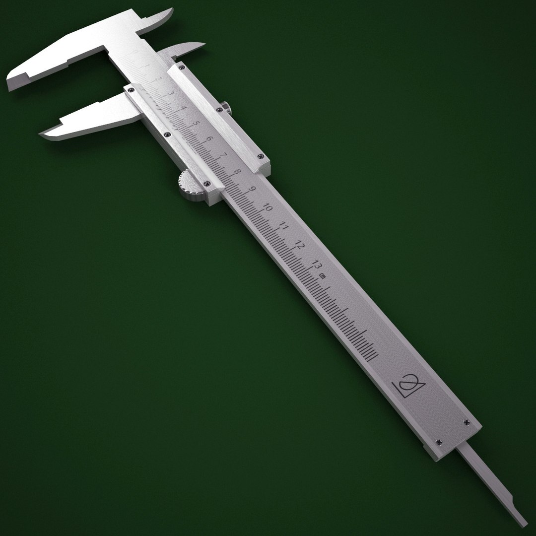 sliding calliper max