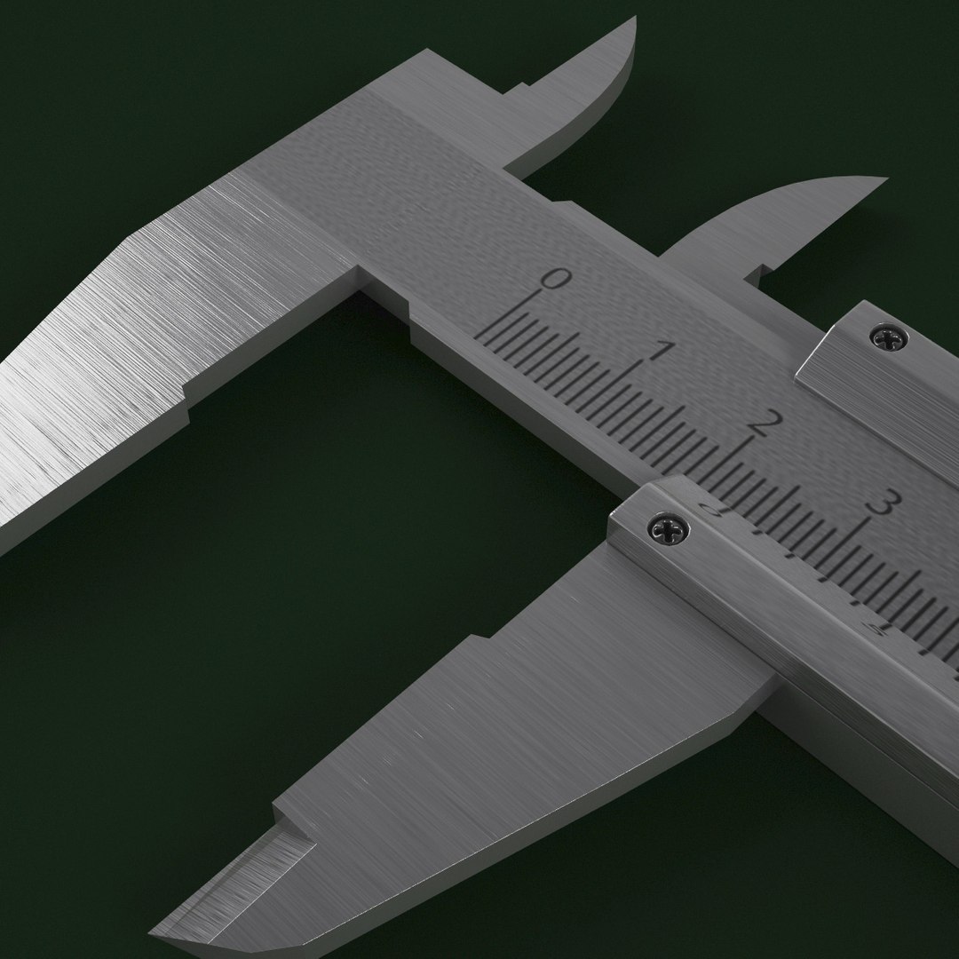 sliding calliper max