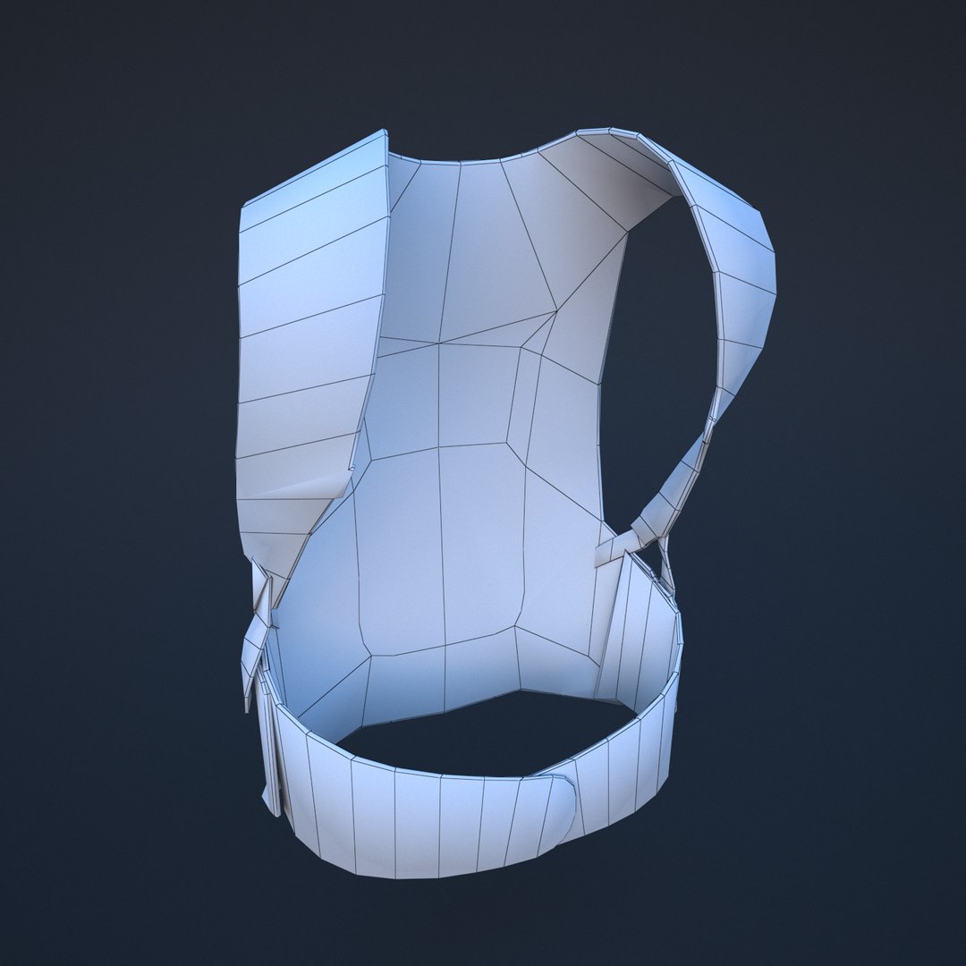 Backpack bag 3D model - TurboSquid 1388182
