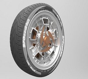 Bf Goodrich 3D Models for Download | TurboSquid