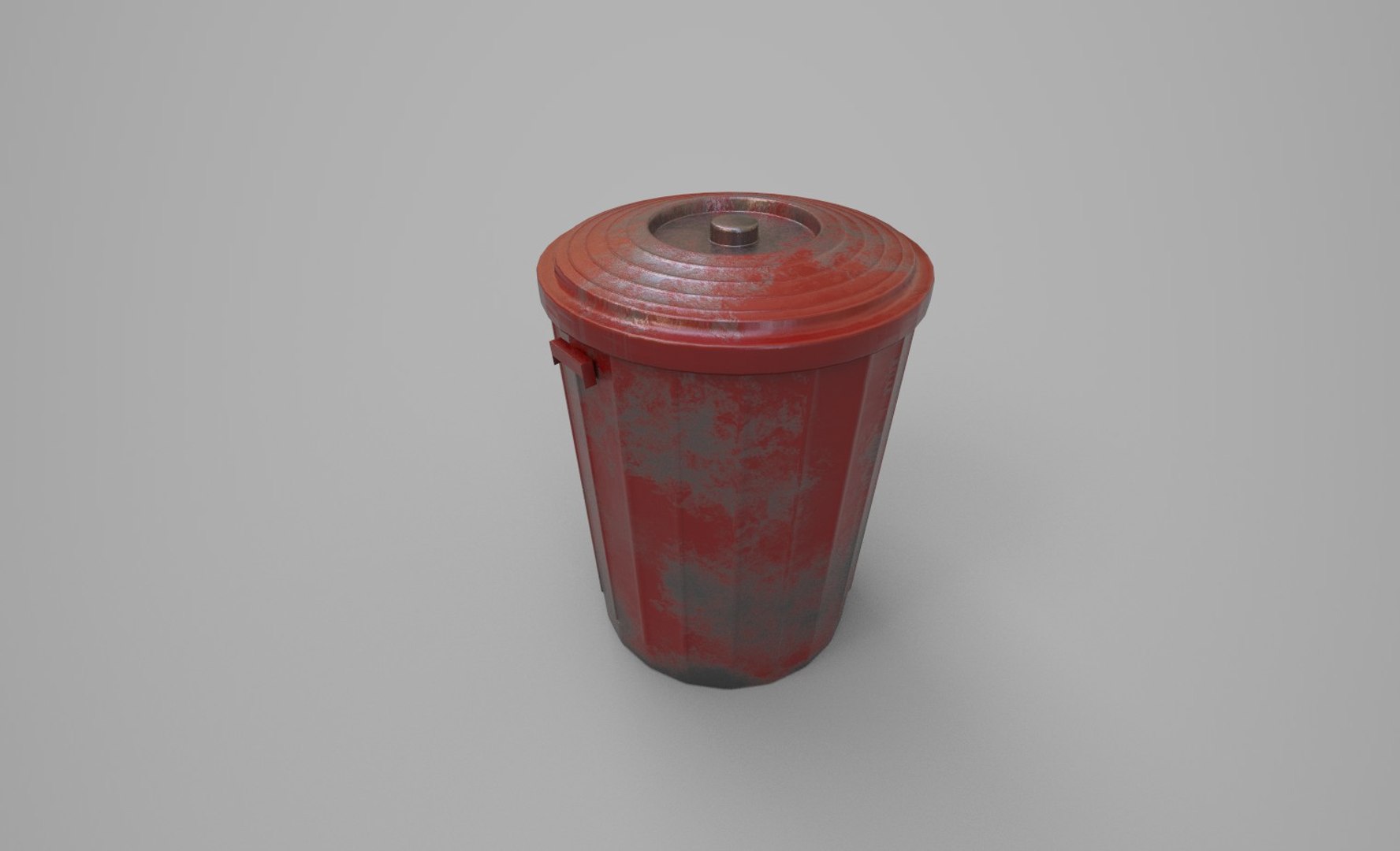 Realistic Trash 3D - TurboSquid 1323348