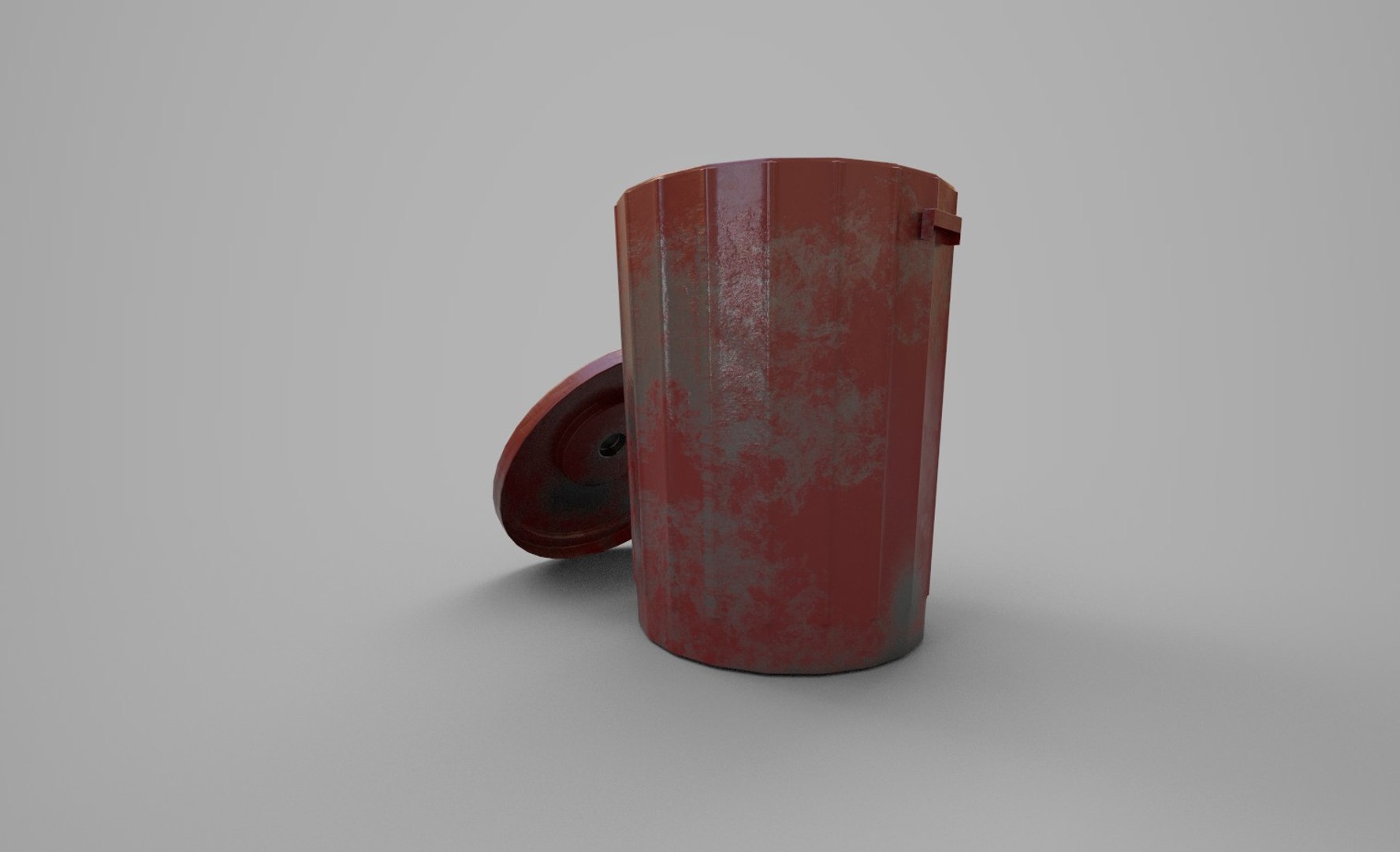 Realistic Trash 3D - TurboSquid 1323348