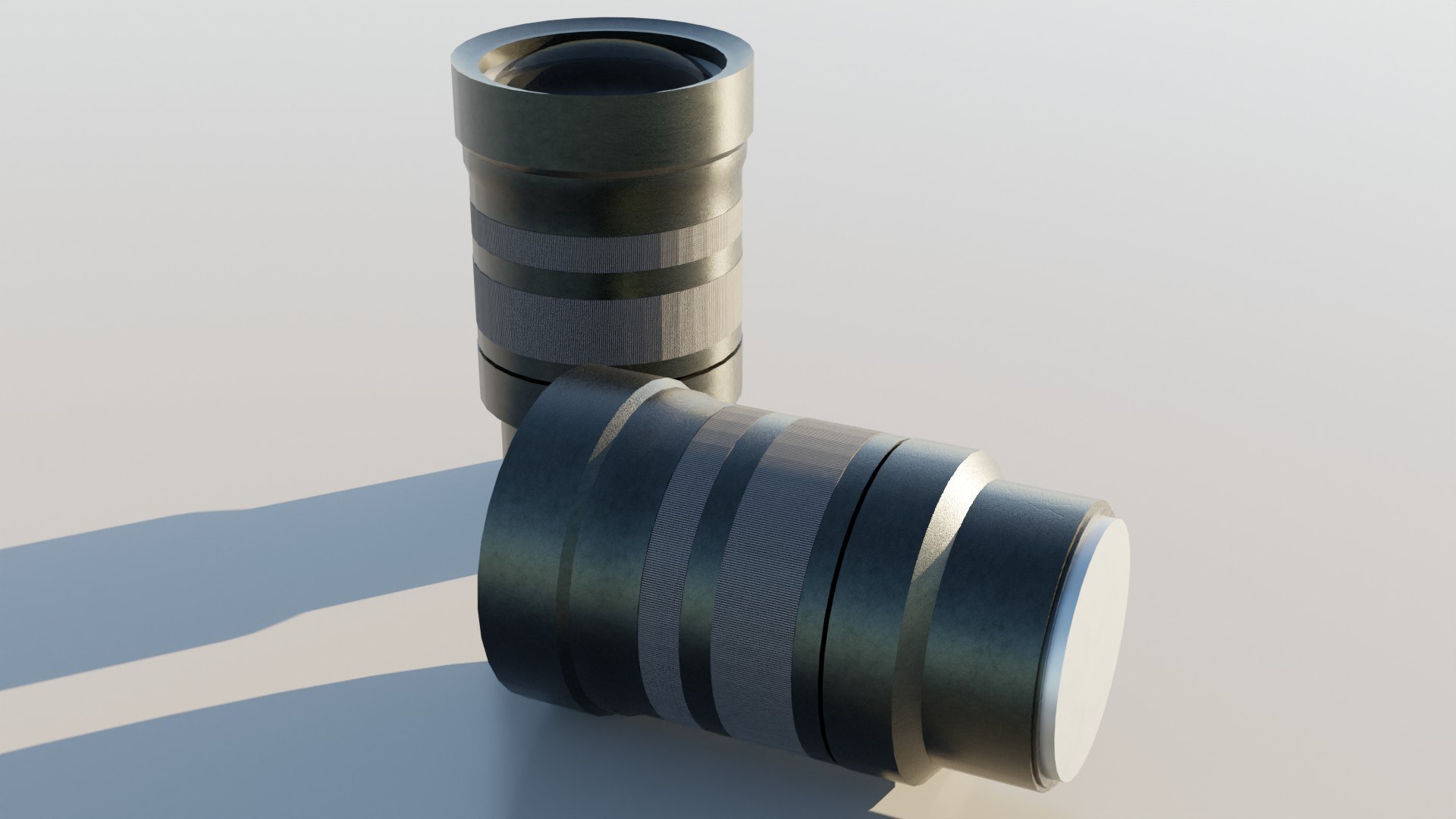 Camera Lens 3D Model - TurboSquid 2377821