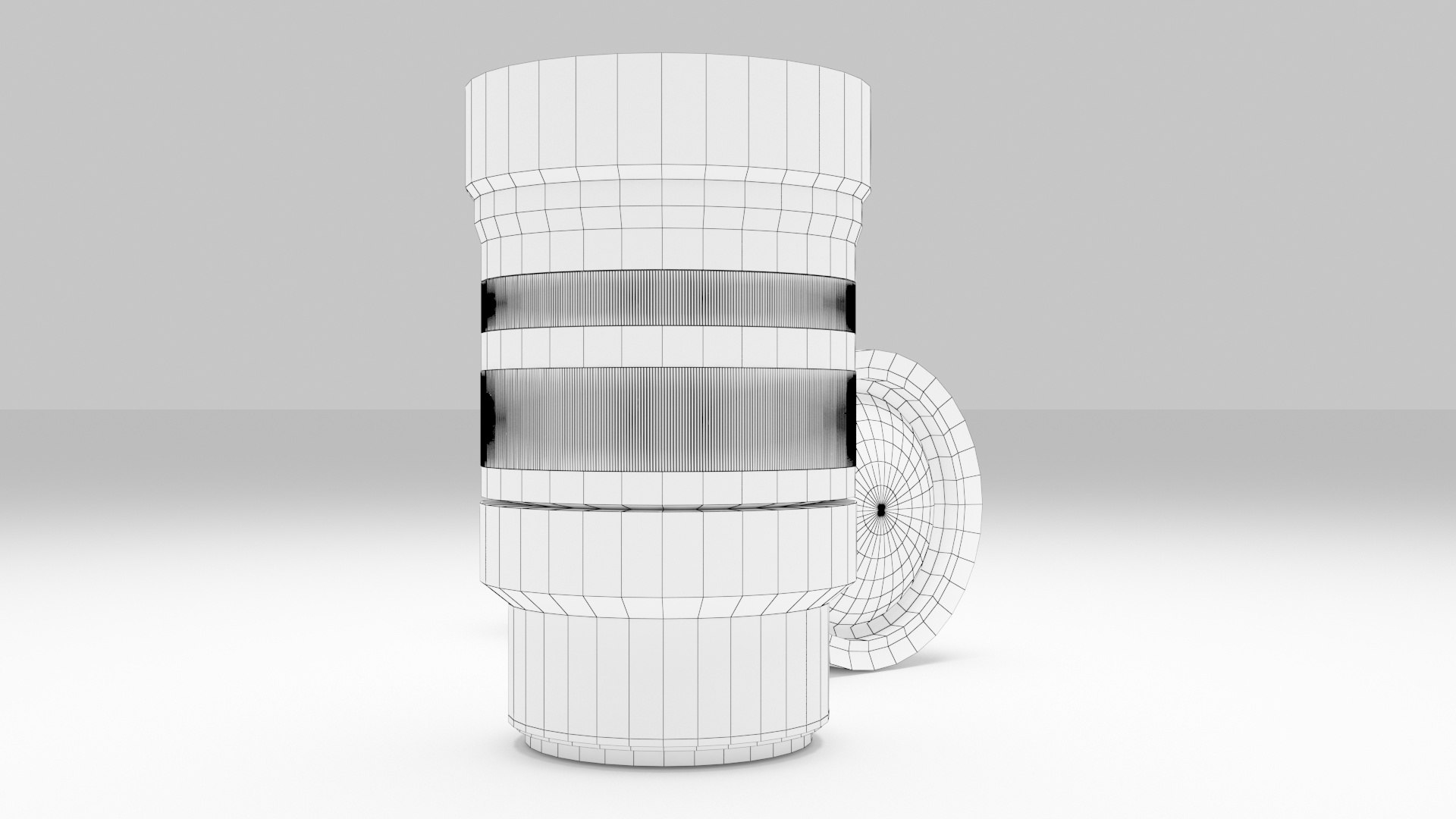 Camera Lens 3D Model - TurboSquid 2377821