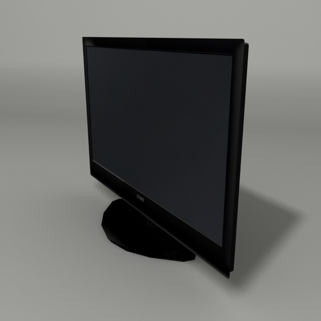 Led Tv 3ds