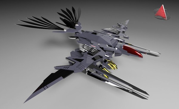 3D Zoids Models | TurboSquid