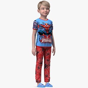 Free Rigged 3D Spider-Man Models | TurboSquid