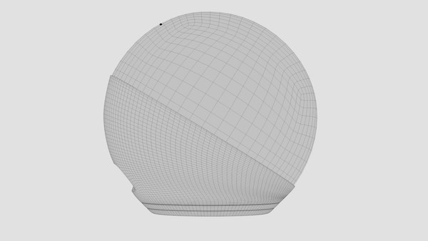 Echo dot model - TurboSquid 1668054