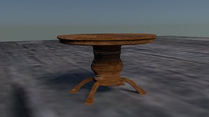 Free 3D Collada Models - Download .dae Files On TurboSquid