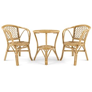 3D Leo Dinner Set model - TurboSquid 1829896