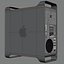 Apple Mac Pro Led C4d
