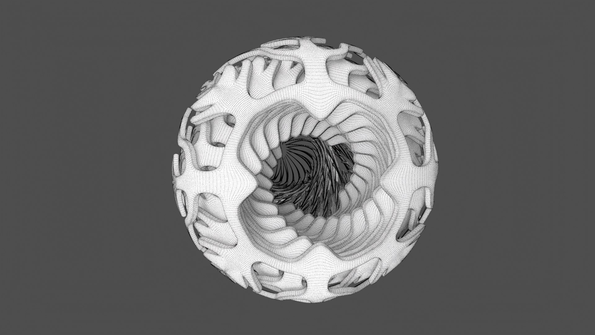 3D Fire Ball - TurboSquid 1916605