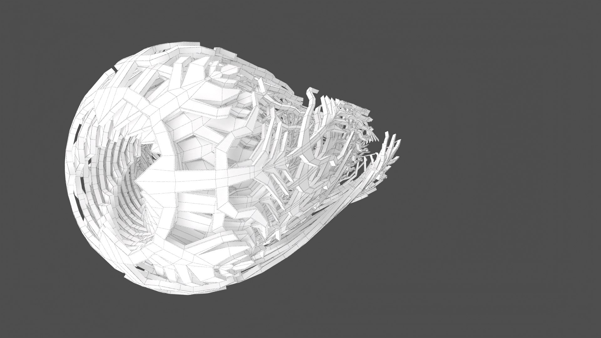 3D Fire Ball - TurboSquid 1916605