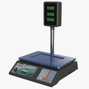 3D Digital Scale Models - Browse & Download Formats - TurboSquid