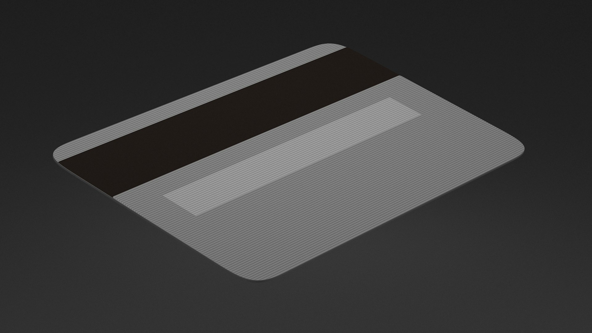3D American Express Credit Card Model - TurboSquid 2045448
