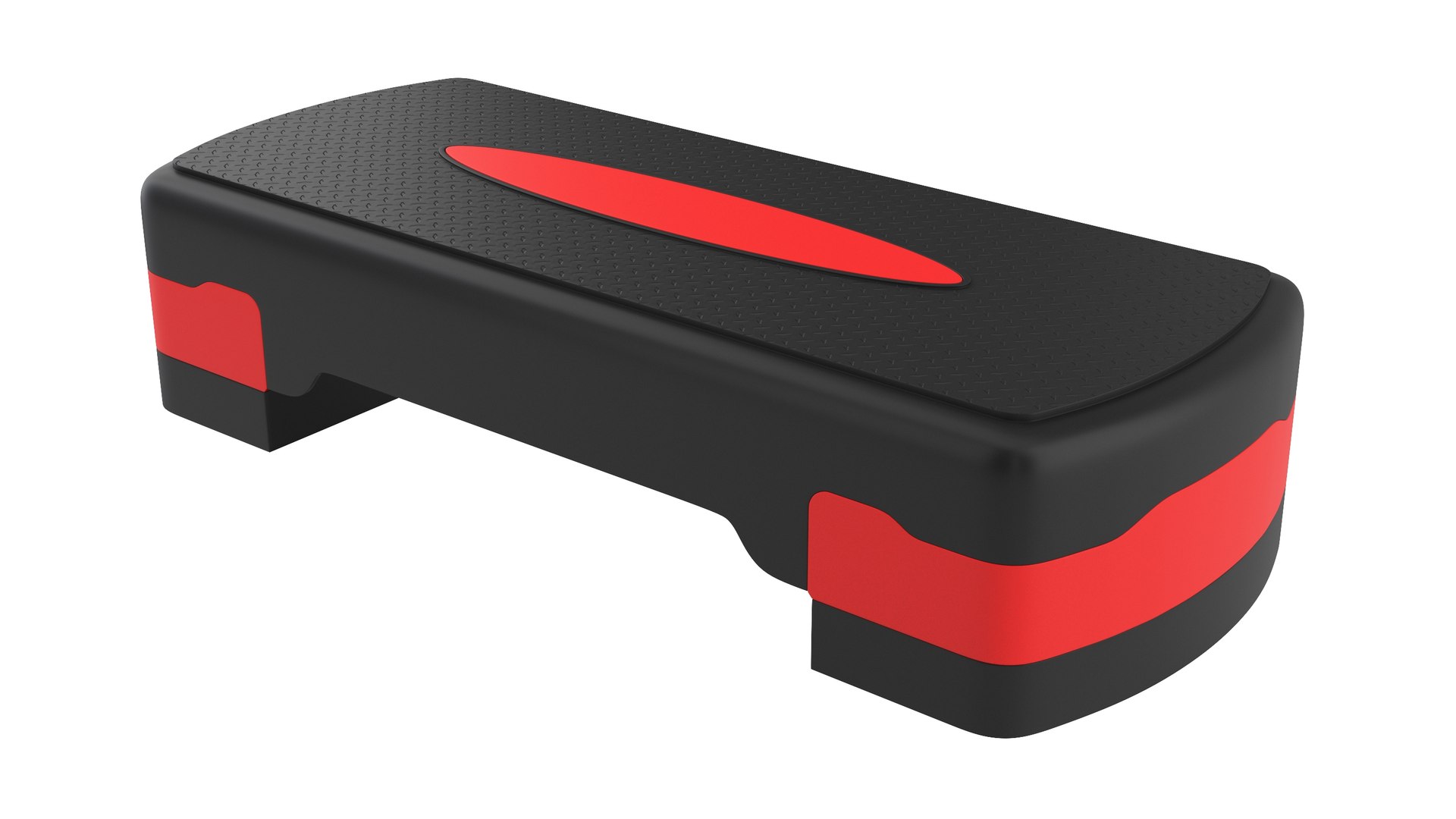 Training Step 3D Model - TurboSquid 1947379