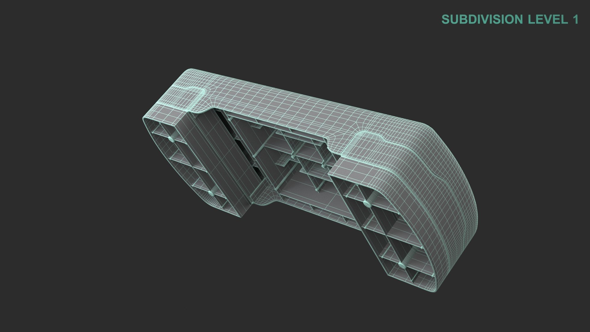 Training Step 3D Model - TurboSquid 1947379