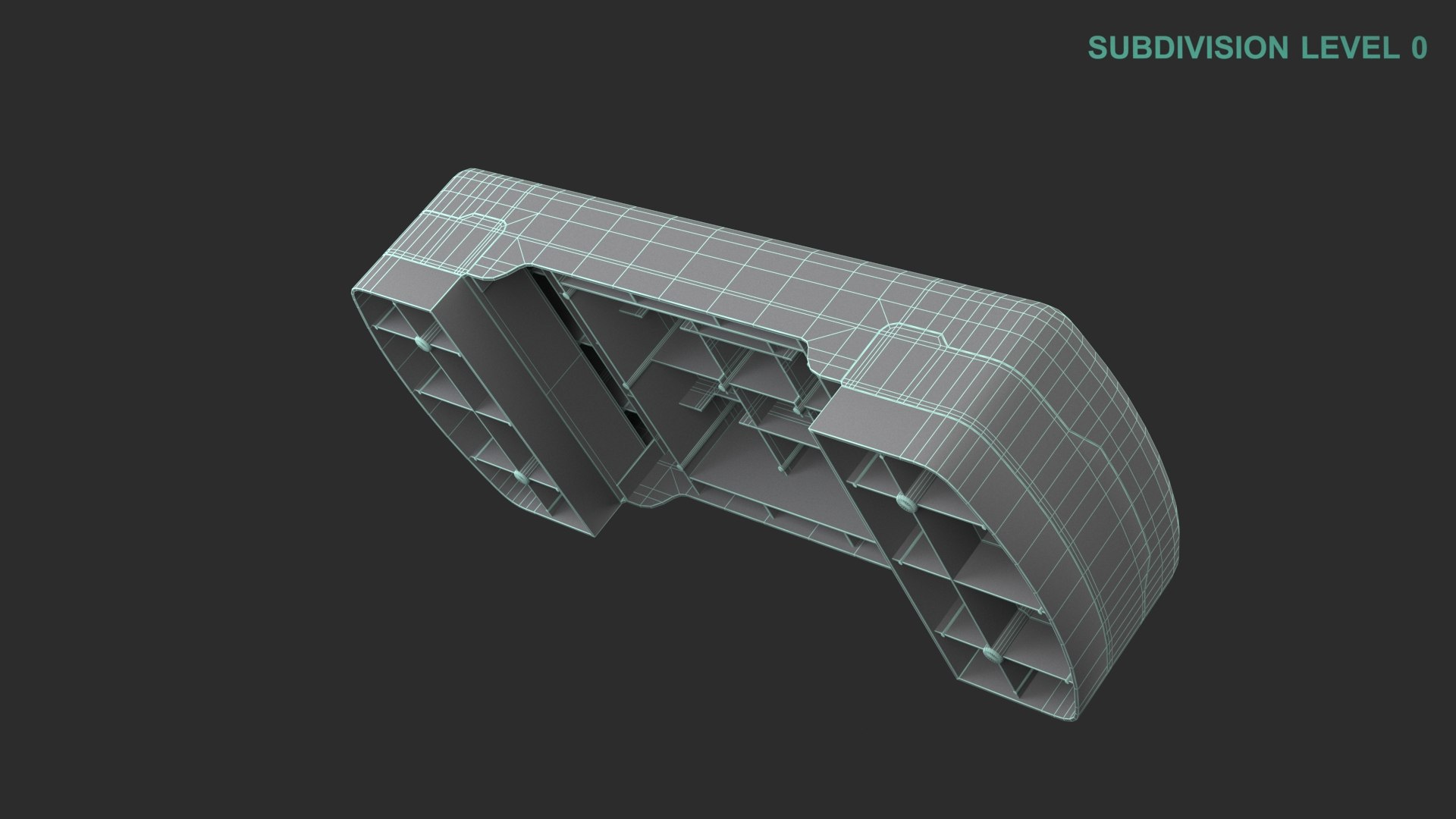Training Step 3D Model - TurboSquid 1947379